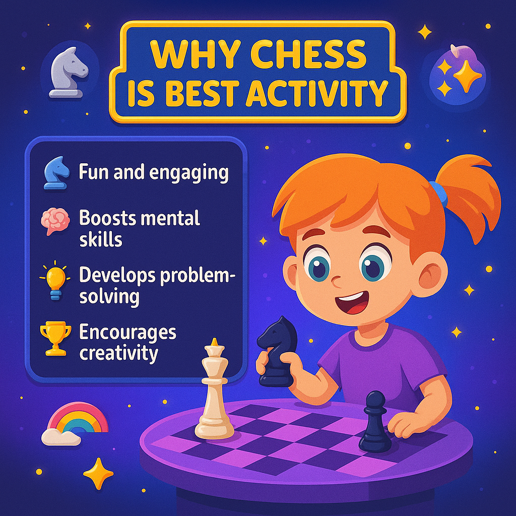 Why Chess Is the Best Activity for Kids - My Chess Zone Why Chess Is ...